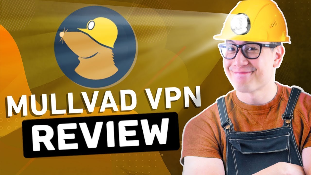 Mullvad VPN review | Is Mullvad Actually As Good As They Say? - YouTube