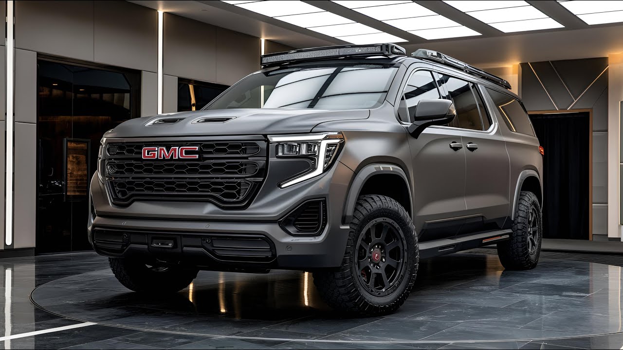 2026 GMC Savana Performance, Comfort, and Utility Combined - YouTube