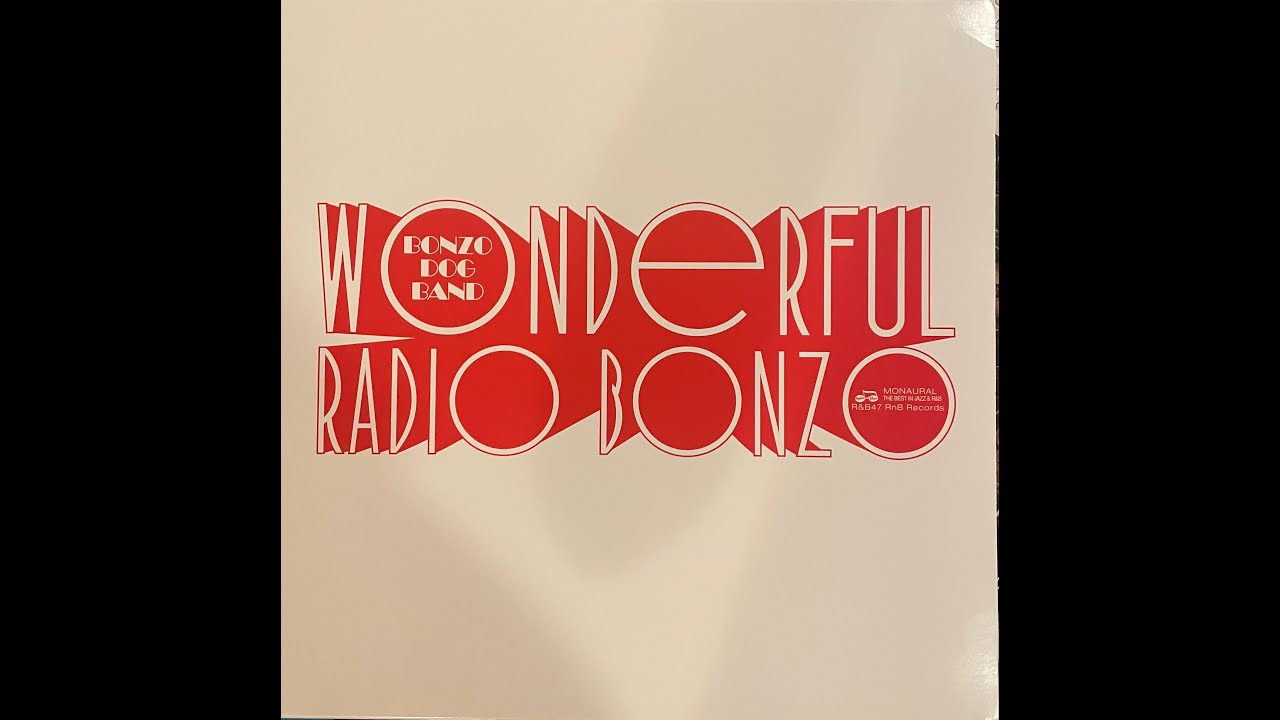 Wonderful Radio Bonzo! [Full Album] - YouTube