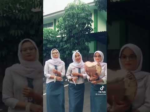[TIKTOK] tiktok ABG gunung gede