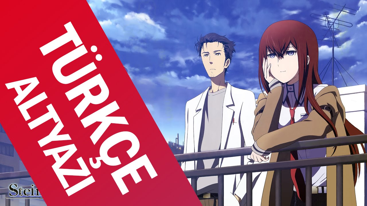 【Steins;Gate Opening】Kanako Itou - Hacking to the Gate 「Türkçe Altyazı ...