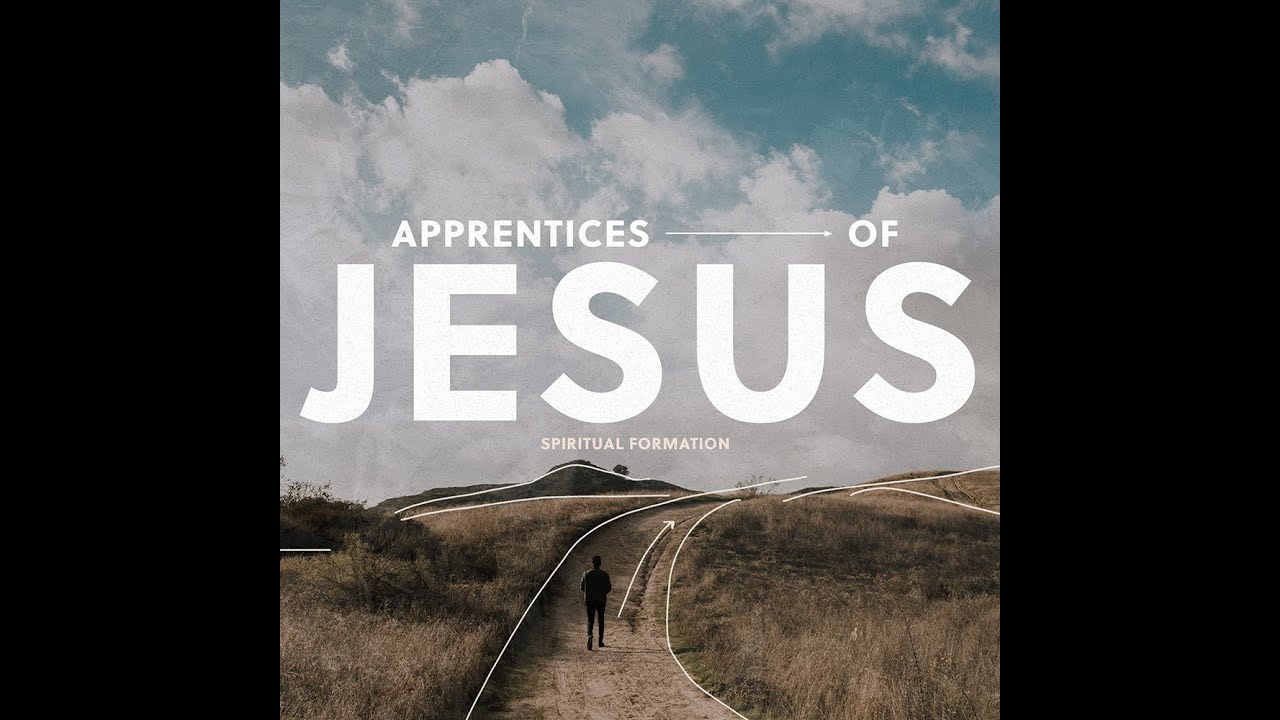 Apprentices of Jesus, Part: 8 The Commissioning - YouTube