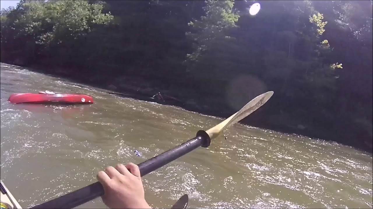 New River Float Fails - YouTube