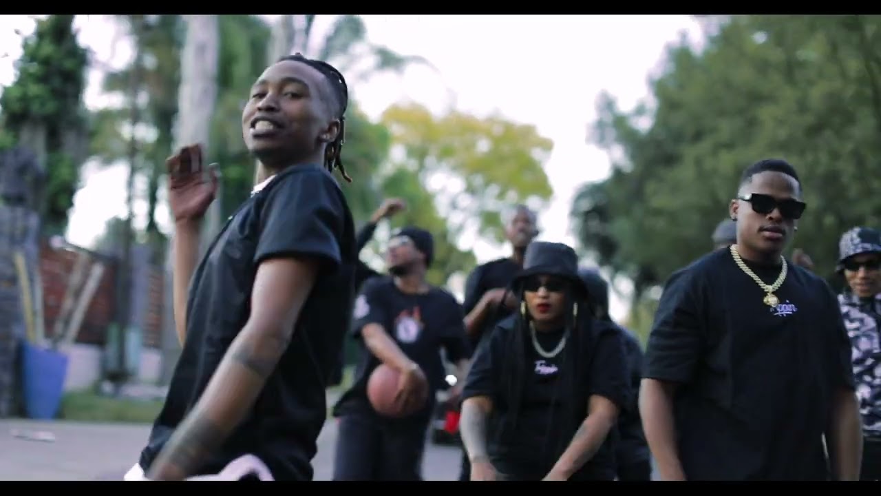 Bizzcuit ft Touchline & Supreme Phoenix-Ziyaduma (Official Music Video ...