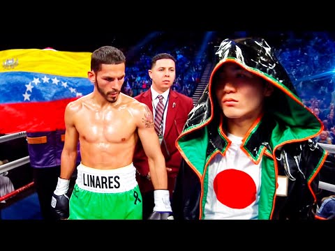 Jorge Linares (Venezuela) vs Nihito Arakawa (Japan) | Beste Momente des Boxkampfs HD