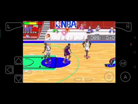 NBA Jam 2002 (GBA) 71st Quick Game Gameplay No. 53 - YouTube