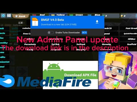 [BlockManGo] New Admin Panel 17.3 update Link for download in the description Admin Panel by ...