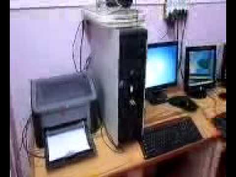 17210366 SAITECH COMPUTER SHRIRAMPUR 2016 - Center Decoration - YouTube