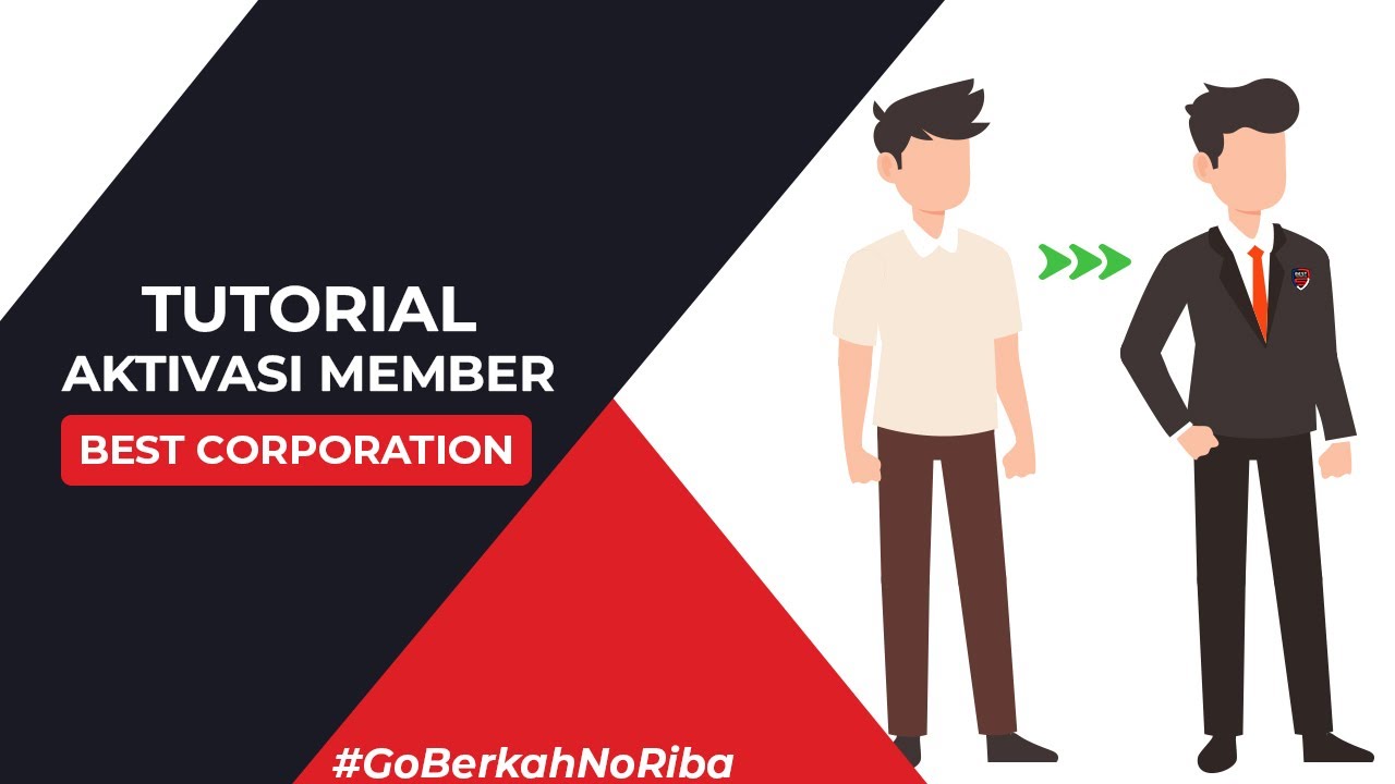 Tutorial Aktivasi Member | BEST Tutorial - YouTube
