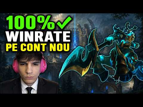 100% WINRATE PE CONT NOU