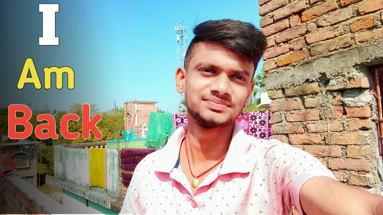 Finally I Am Back || Positive Aman Tech - YouTube