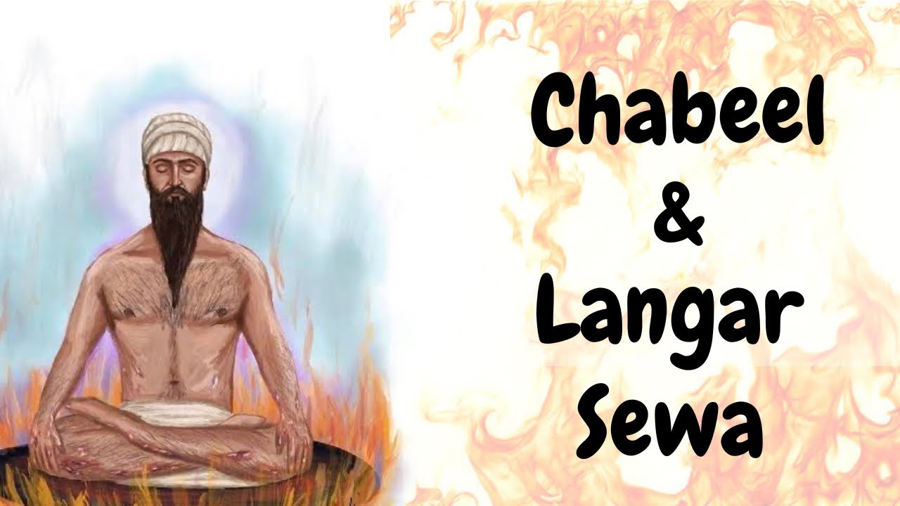 Chabeel & Langar Sewa - YouTube