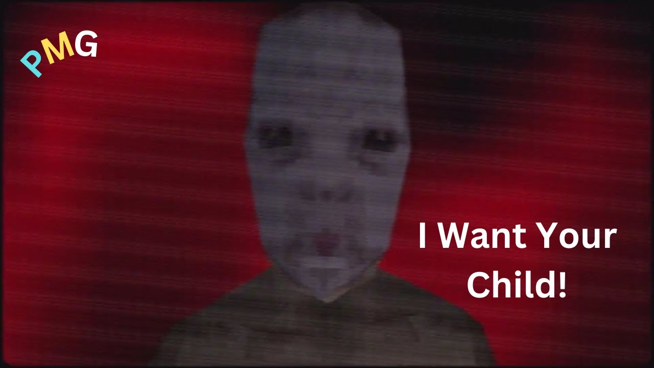 BloodWash Who Is The Womb Ripper? indie horror game - YouTube