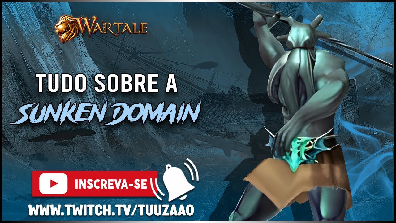 WARTALE - SUNKEN ( DG ) - YouTube