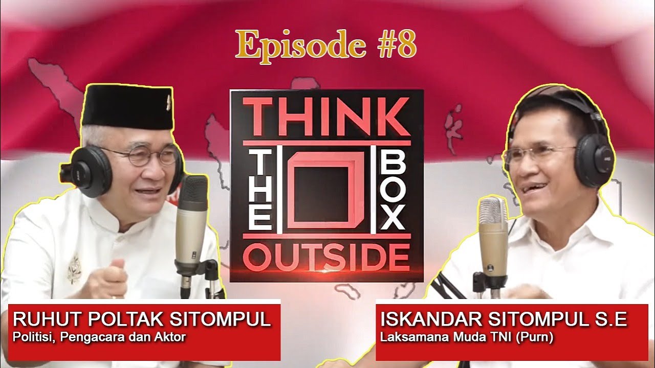 Siasat Si Kutu Loncat (Dialog Bersama Ruhut Poltak Sitompul) - YouTube