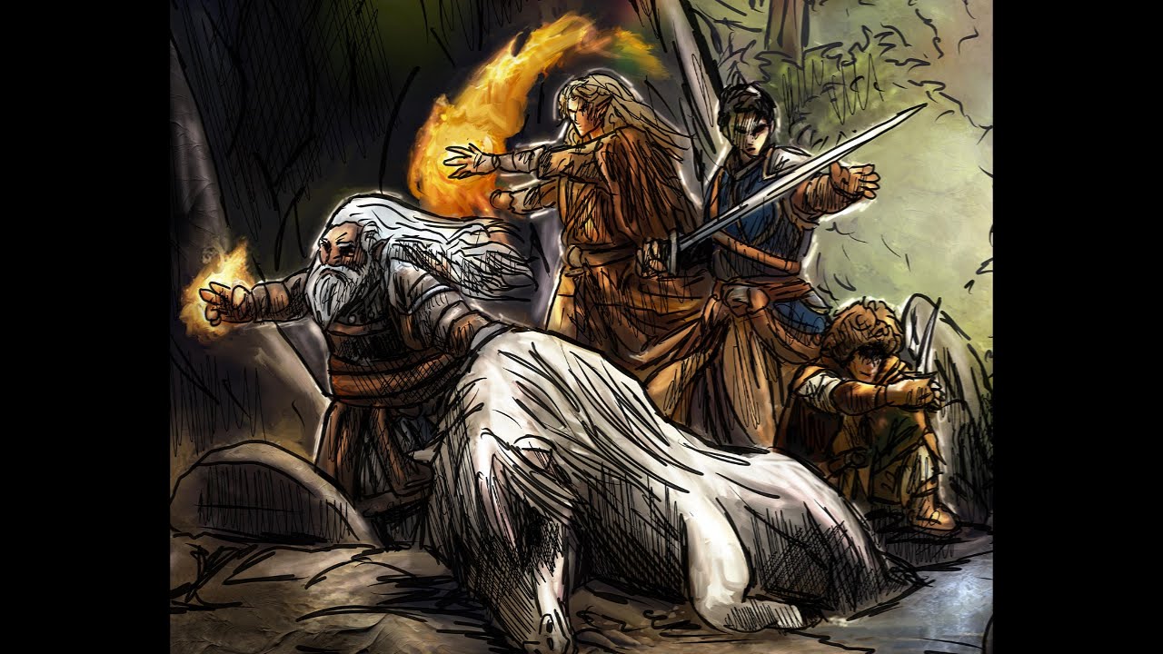 Augmenting Phandelver Series Trailer - YouTube