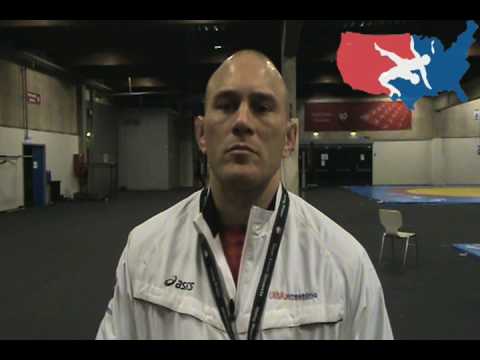 Interview: Sean Bormet on Jake Herbert's performance - YouTube