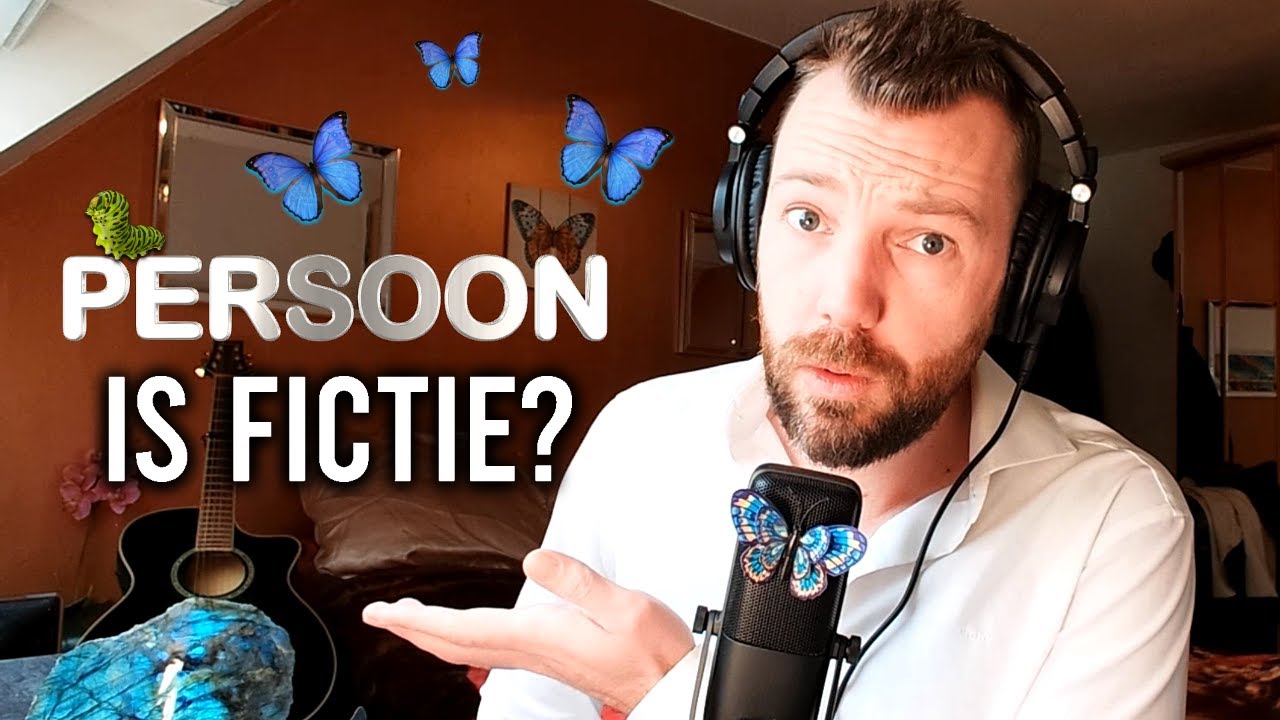 PERSOON = FICTIE - The Butterfly Tribe - YouTube