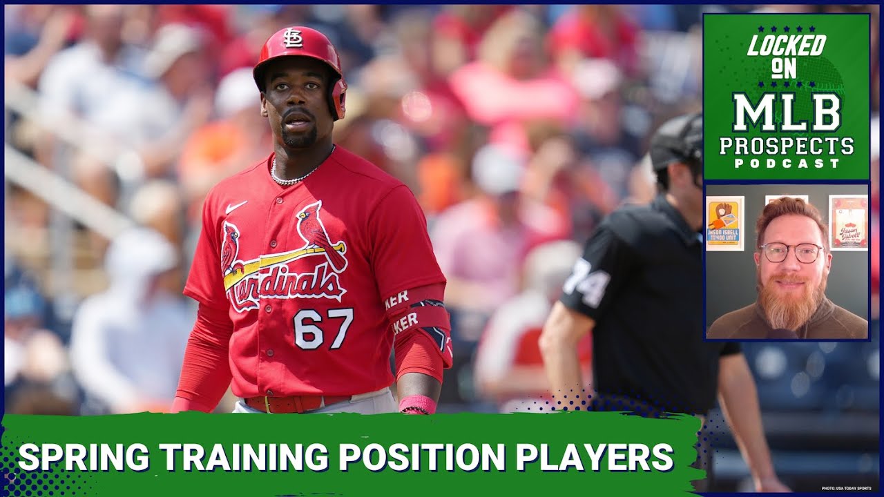 The most impressive position players prospects from Spring Training ...