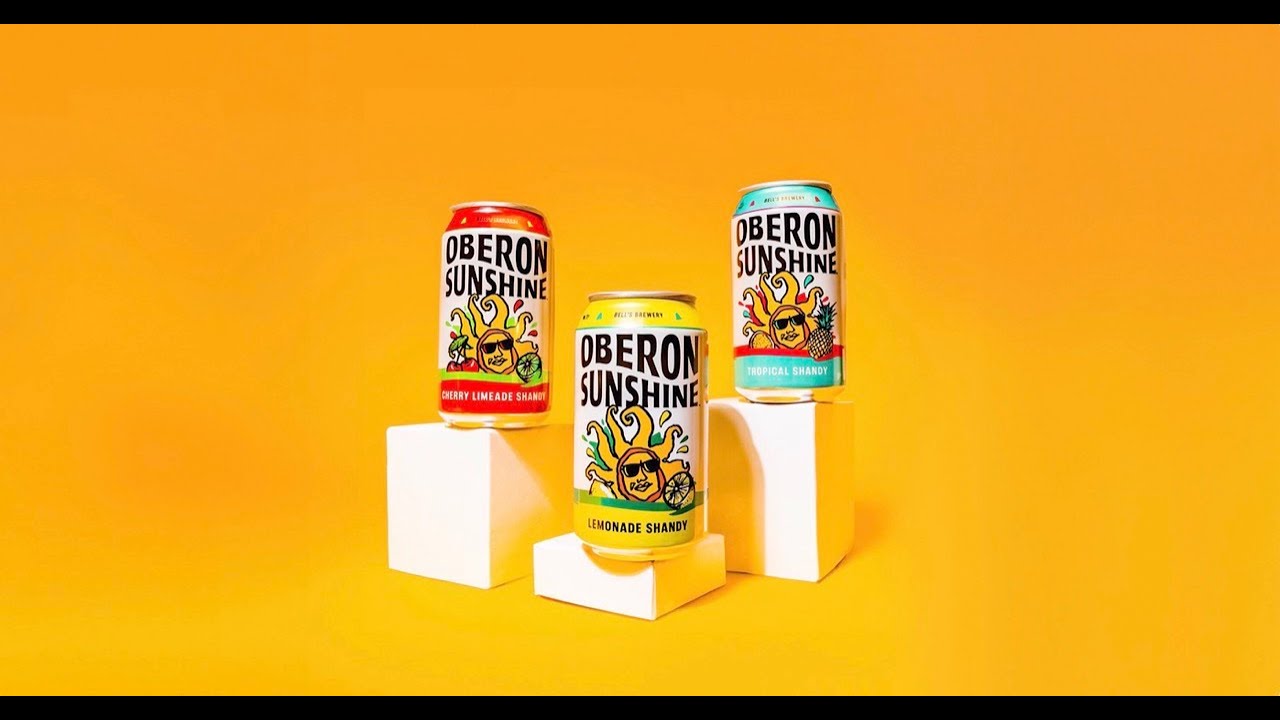 Oberon Sunshine Shandy Q&A - YouTube