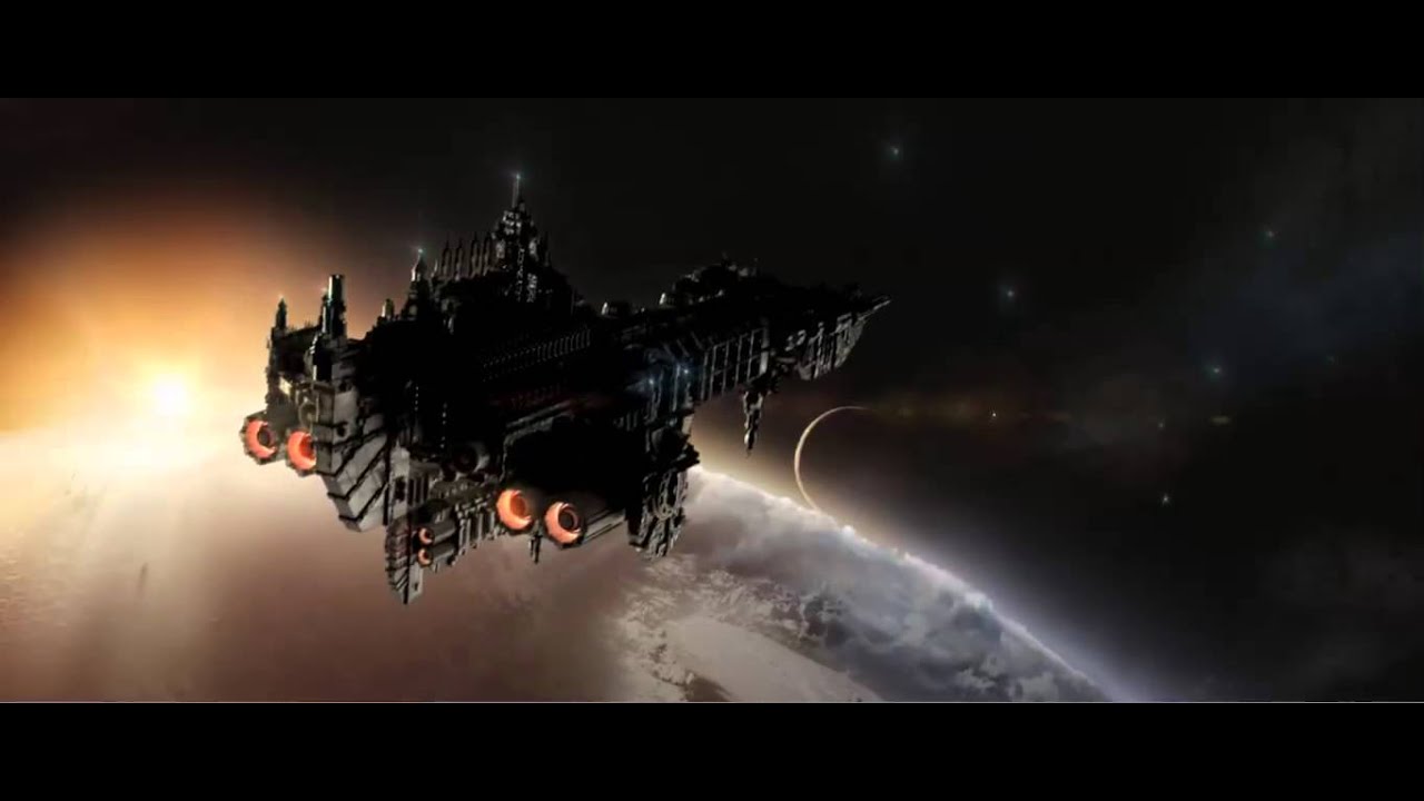 Exterminatus - Intro test - YouTube