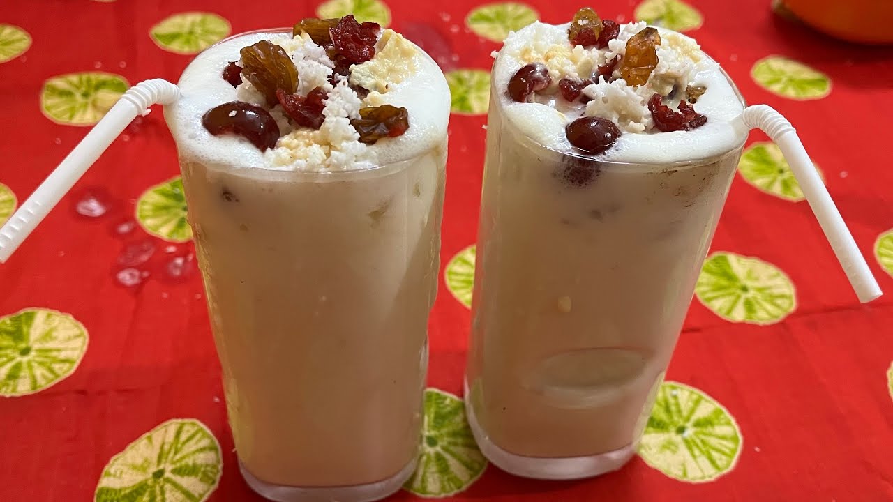 Rabdi Lassi ♥️| THANK YOU for making 500 subscribers | Raja Special ...