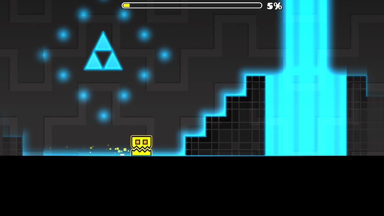 [Hard Demon] Water Temple by Michigun | Geometry Dash 2.0 - YouTube