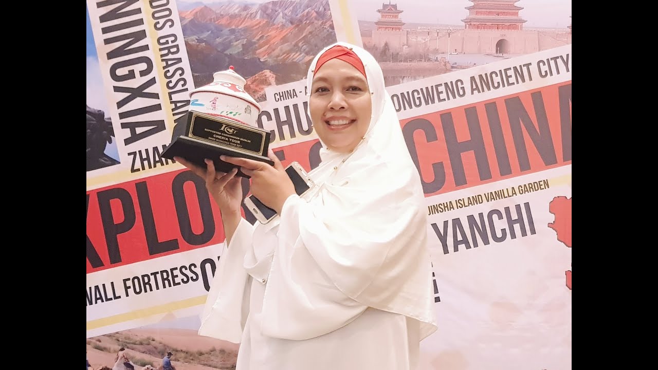 Ikuti Seminar Travel Halal Revolution THR 2020 - YouTube