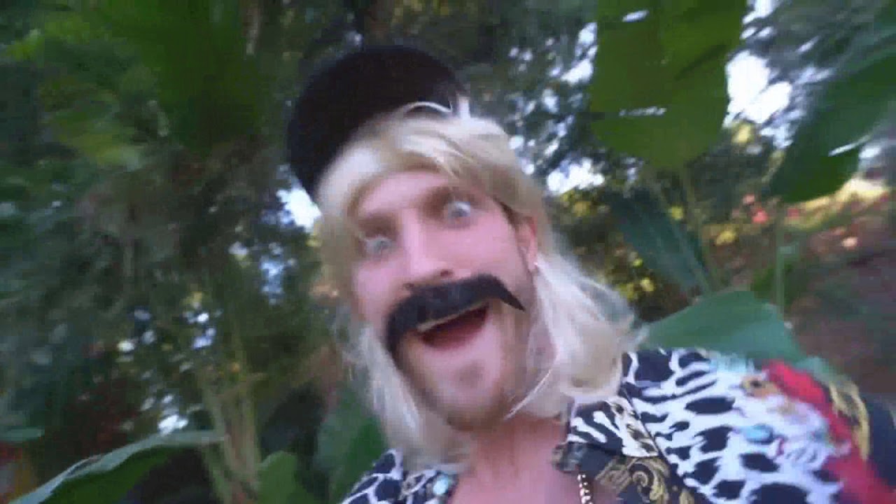 Logan Paul - Tiger Savage (Carole Baskin Remix)[VIDEOCLIP] - YouTube