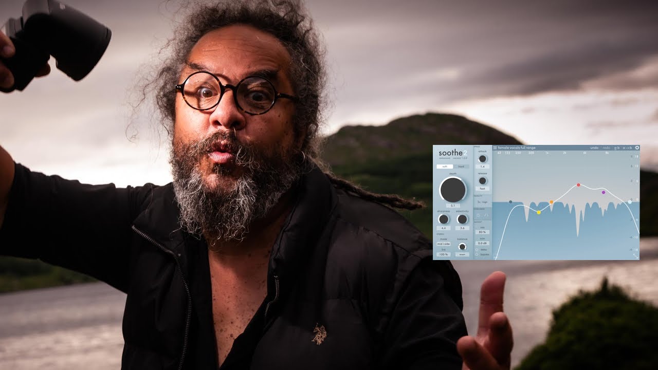 Oeksound Soothe 2 // Miracle Plugin! - YouTube