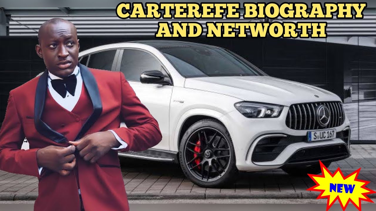 Carter efe Biography, Income, cars, house & Networth 2022 - YouTube