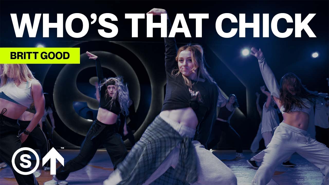 "Who's That Chick" - David Guetta ft. Rihanna | Britt Good Choreography ...