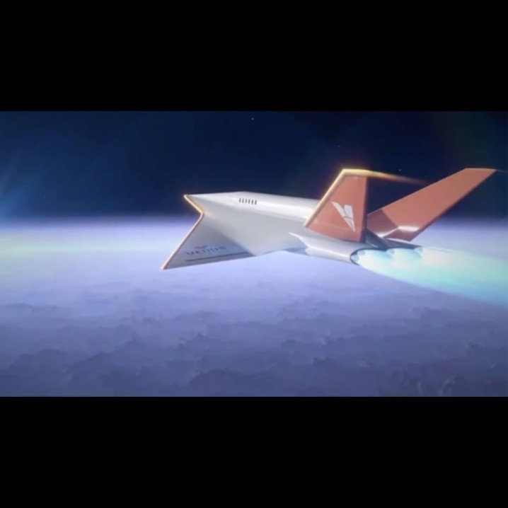 Hypersonic Aircraft with Mach 5-10 speed #aviation #aviationengineering ...