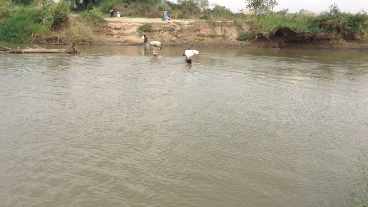 Hali tete mto ruvu - YouTube