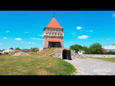 Скалатський замок 🏰🇺🇦 Червень 2026