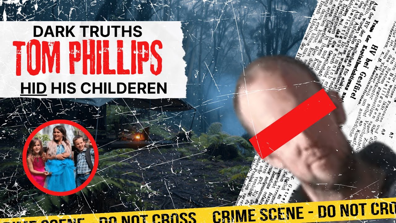 The Tom Phillips Case: New Zealand’s Search for Three Children - YouTube