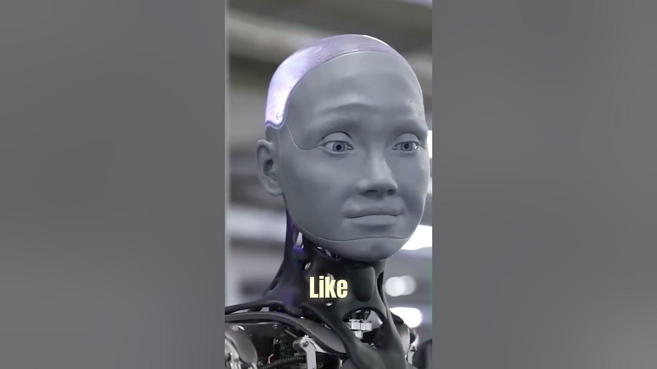 The Rise of Machines: Germany Unveils Groundbreaking Humanoid Robot Factory - YouTube