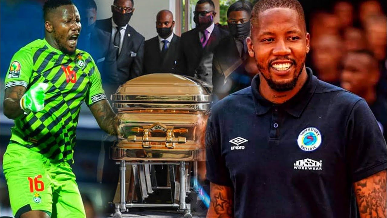 Zimbabwean Goalkeeper George Chigova Private Homecoming funeral cause ...