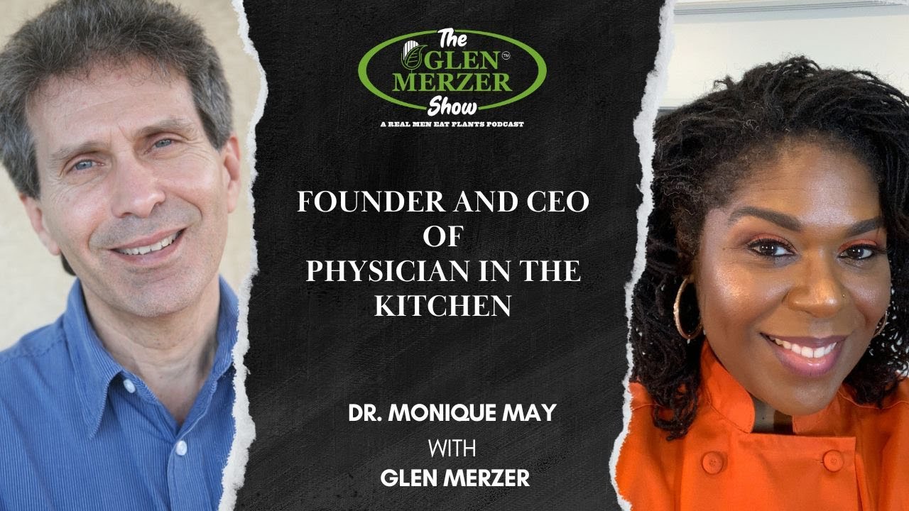 Dr. Monique May with Glen Merzer - YouTube