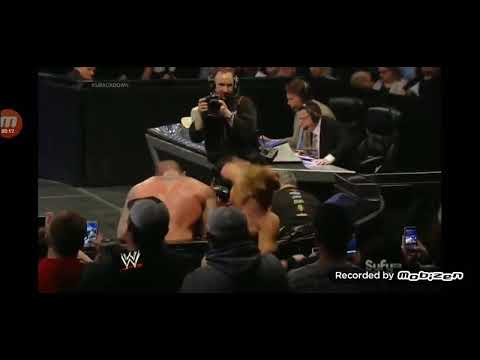 Randy Orton - Back Suplex - YouTube