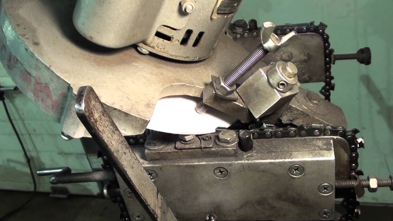 The chainsaw guy shop talk Silvey Razor Sharp chains delivered to you ...