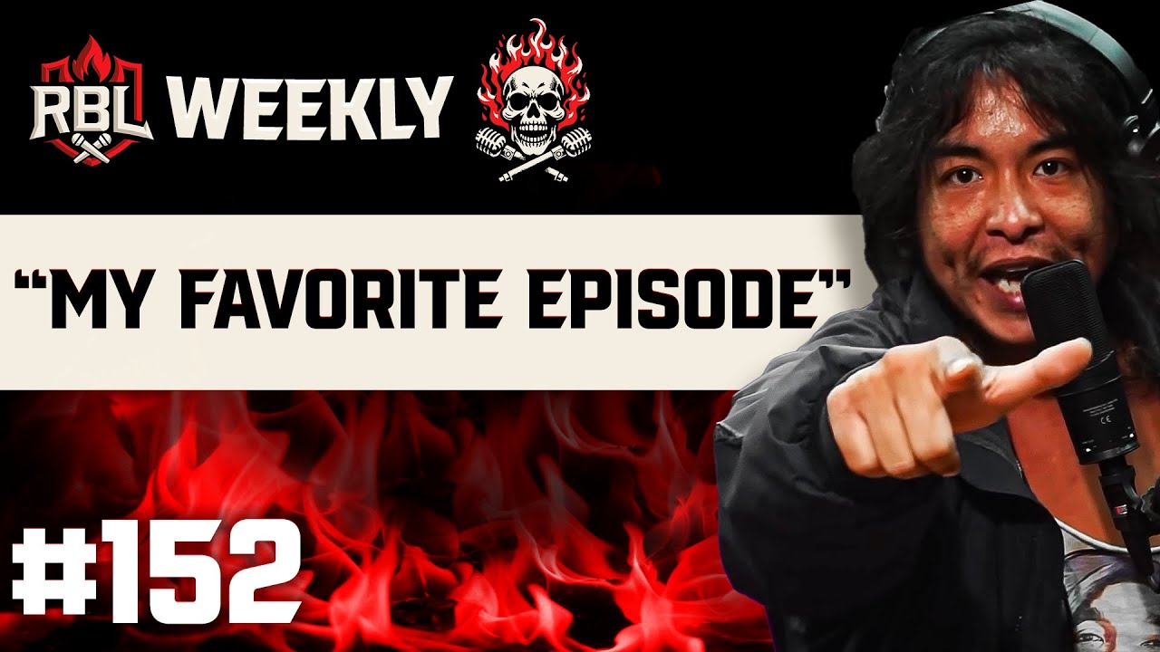 The LION’S Roar | RBL Weekly #152 - YouTube