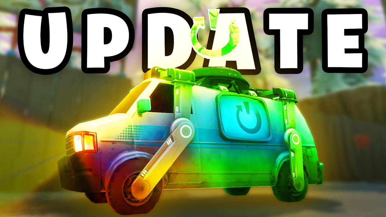 Reboot Vans are Changing - The BEST Way to Take Advantage - YouTube