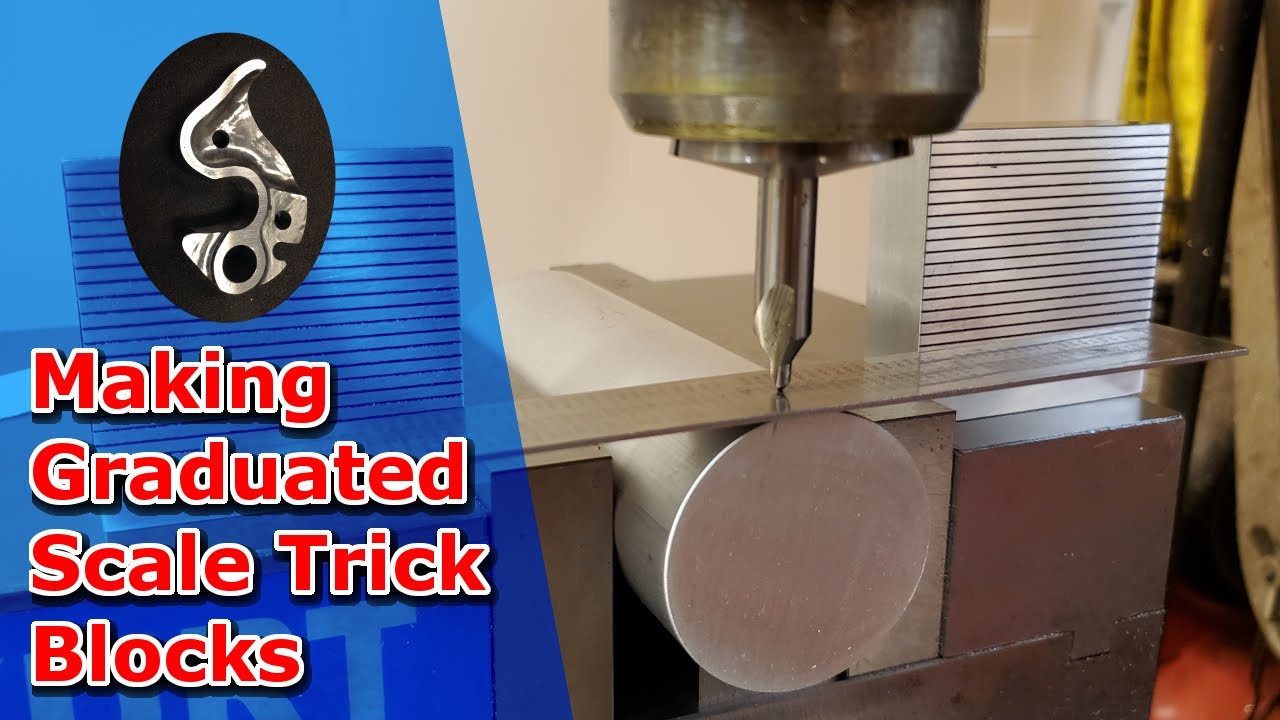 Making Graduated Blocks to Help With the Scale Trick - YouTube