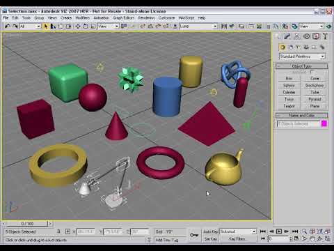 053 Named selection sets - YouTube