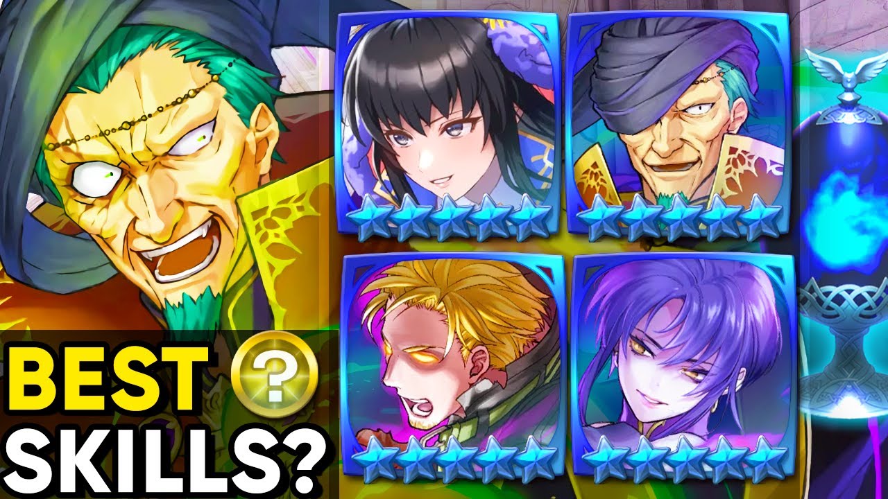 FORMA BUILDS for Nergal, Spring Karla, Fallen Lloyd & Fallen Ursula ...