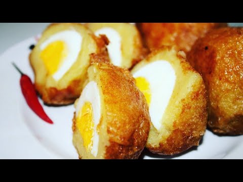 Jinsi yakupika kachori za mayai | Chuni's Kitchen