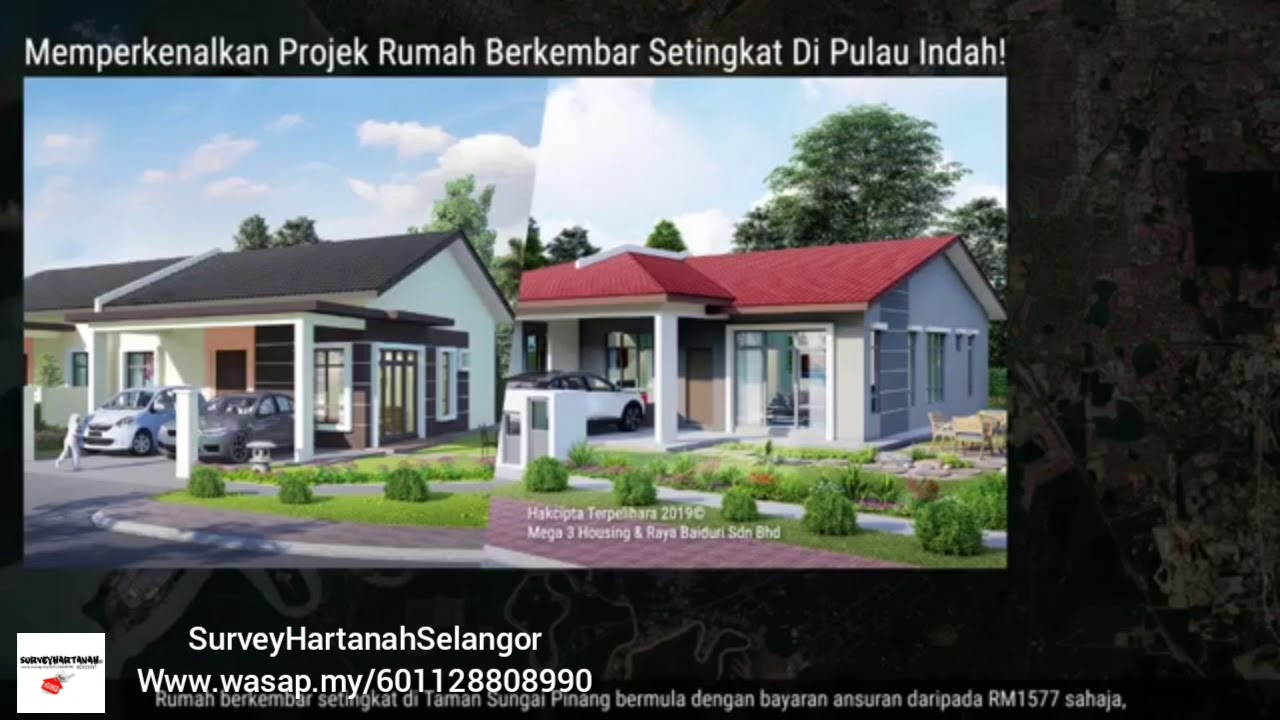 Project Rumah Baru Klang - YouTube