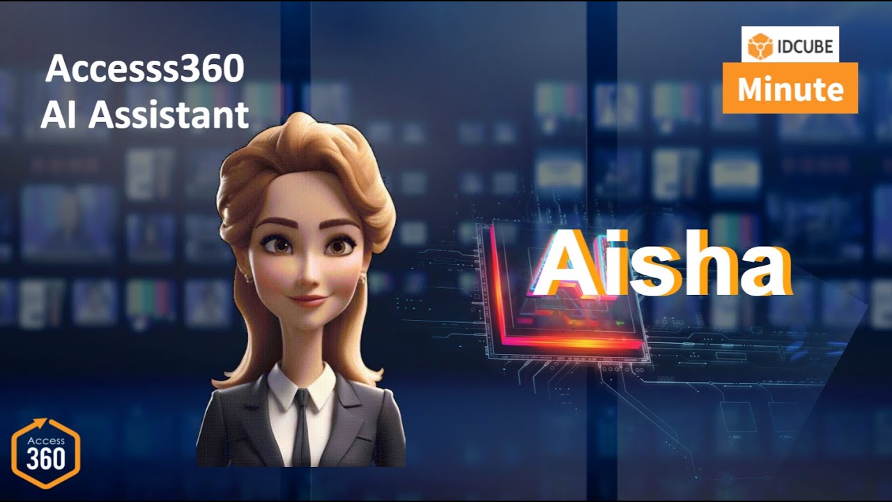 IDCUBE Minute Meet Aisha S1E13 1080 - YouTube