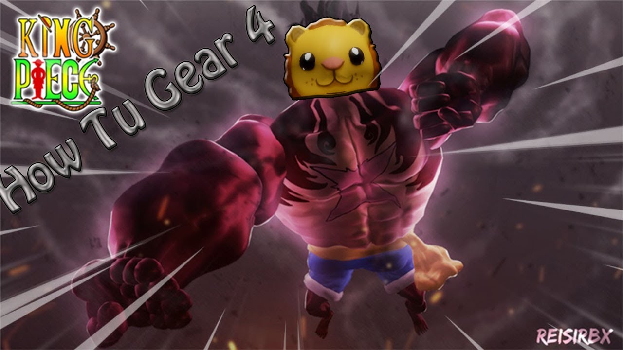 Roblox-Showcase Gear 4, How Tu Damge Gear 4 - YouTube